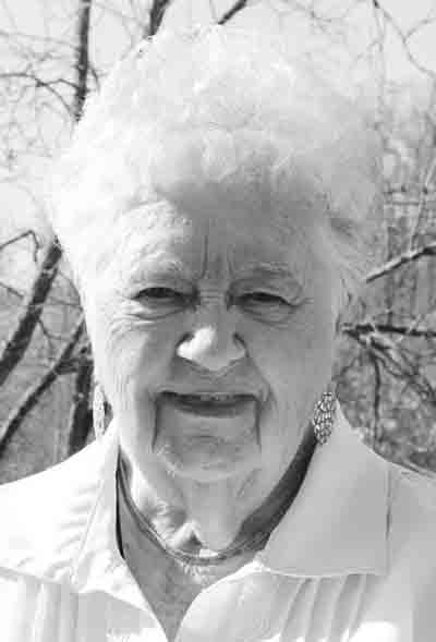 Jeanette Ruth Matthews | News, Sports, Jobs - Marietta Times